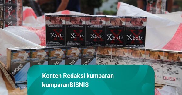 Gappri Minta Cukai Rokok Tak Naik Di 2022